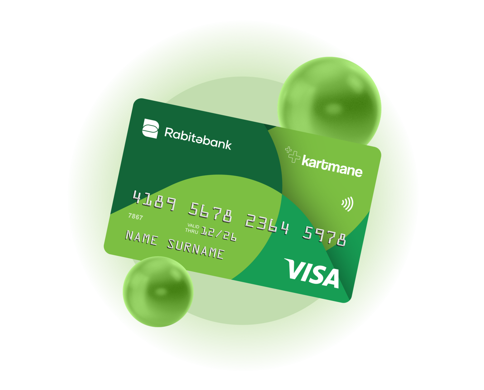 💳 Kart Sifarisi : Pulsuz Online Kart Sifarisi | Bank Kartlari